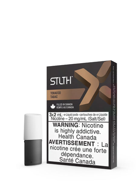 TOBACCO BY STLTH X (3 PACK)
