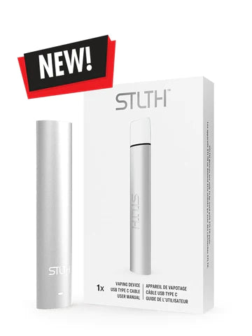 STLTH Device black | STLTH vape case